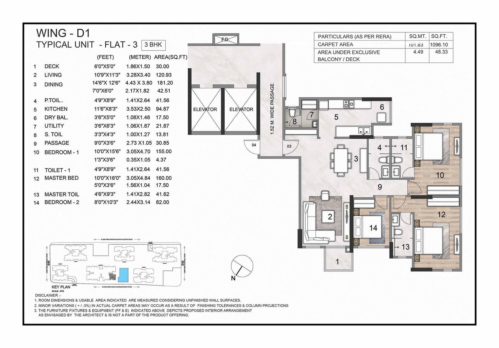 Rustomjee Seasons | Download Brochure, Floor Plan, and other details